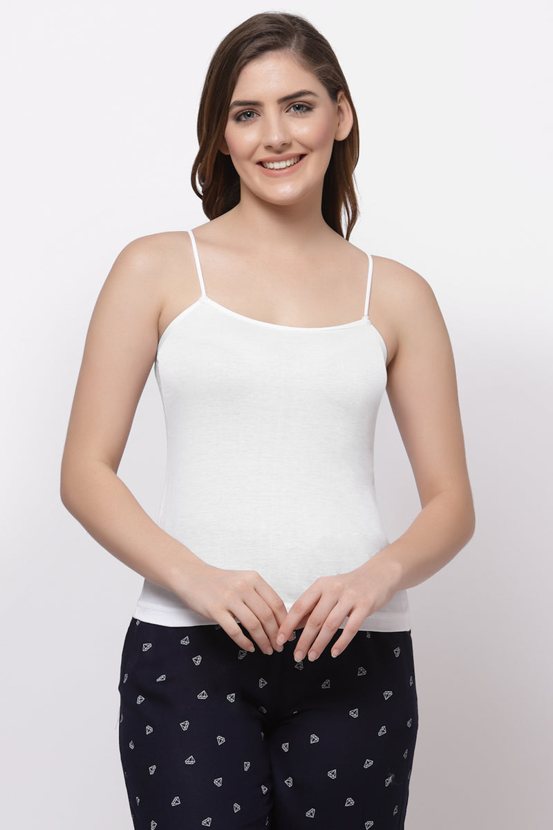 Florets Pure Cotton Layering Camisole - 1449